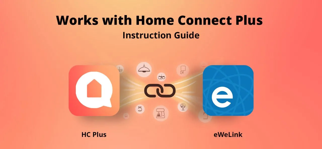 Works with Home Connect Plus Instruction Guide