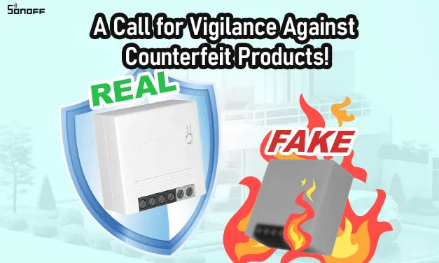 Rising to the Challenge: A Call for Vigilance Against Counterfeit Prod