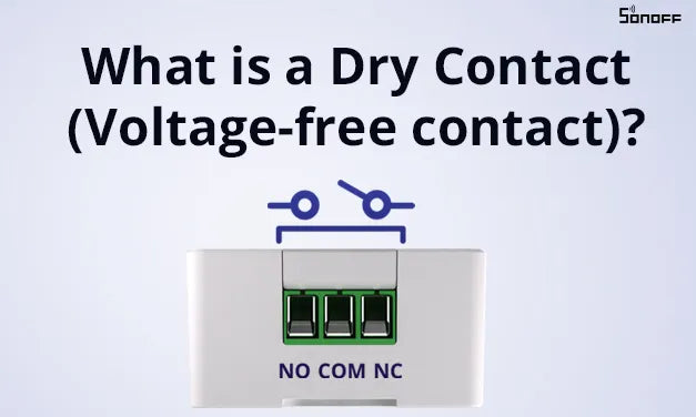 Dry Contact Switches vs. Wet Contact Switches: Understanding the Diffe