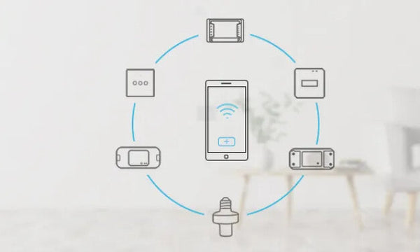 A Thorough Pairing Guide To SONOFF Smart Devices And eWeLink APP