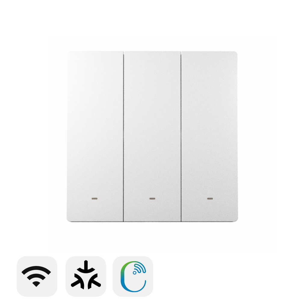 SONOFF SwitchMan Smart Wall Switch-M5 Matter