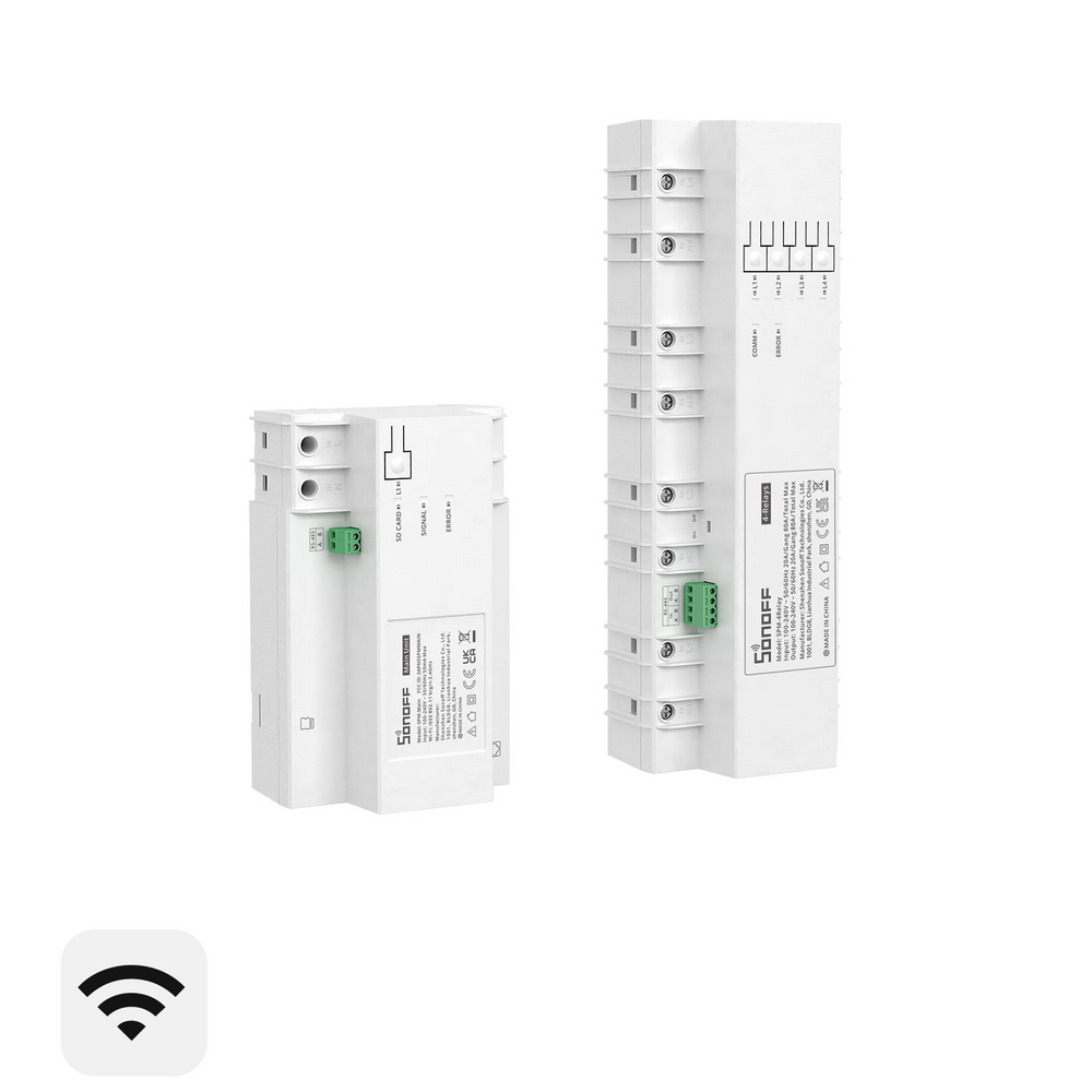 SONOFF Smart Stackable Power Meter | SPM