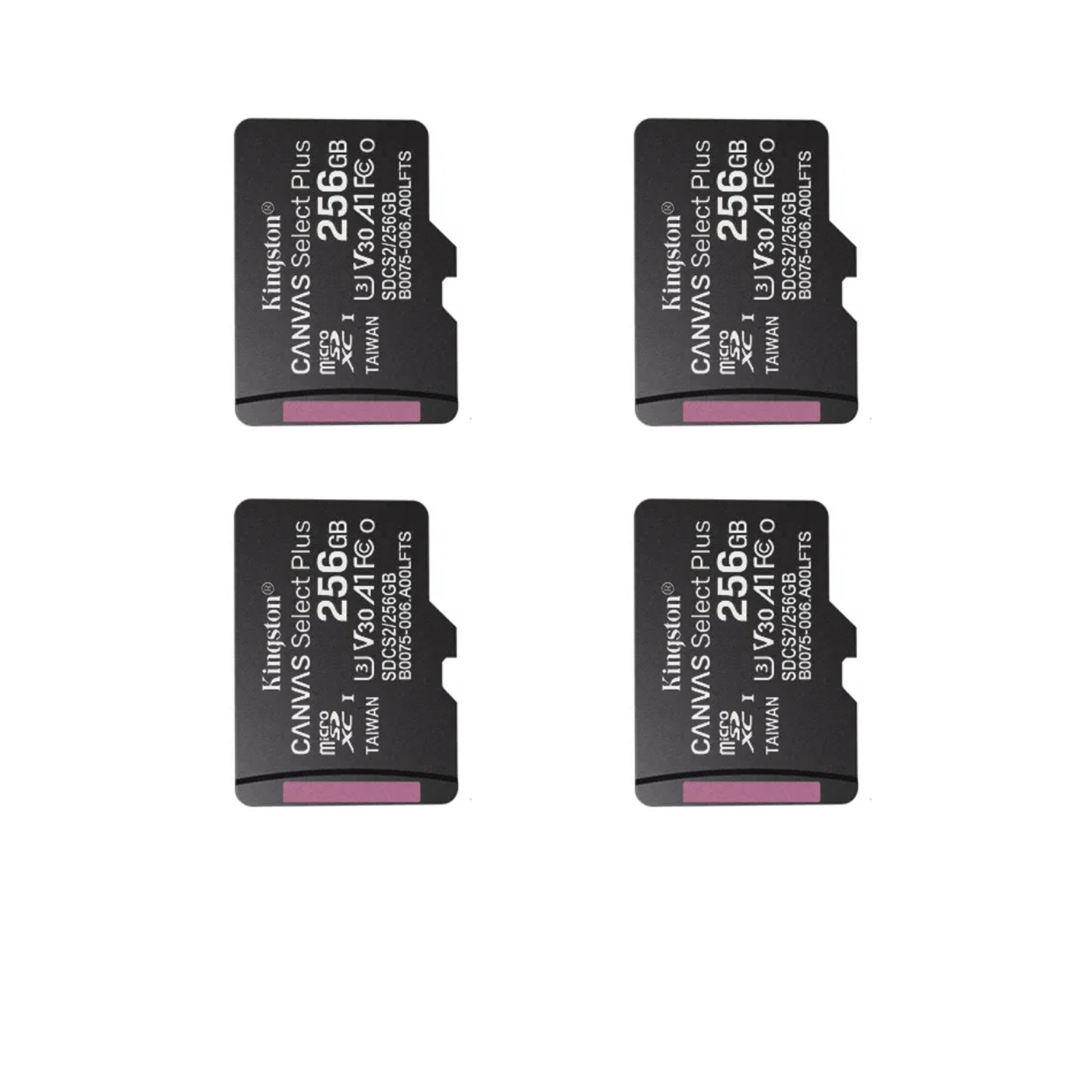 Kingston Micro SDHC Class 10 Memory Card