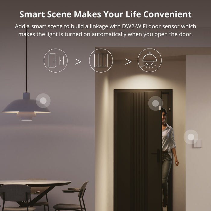 SONOFF SwitchMan Smart Wall Switch-M5 Matter