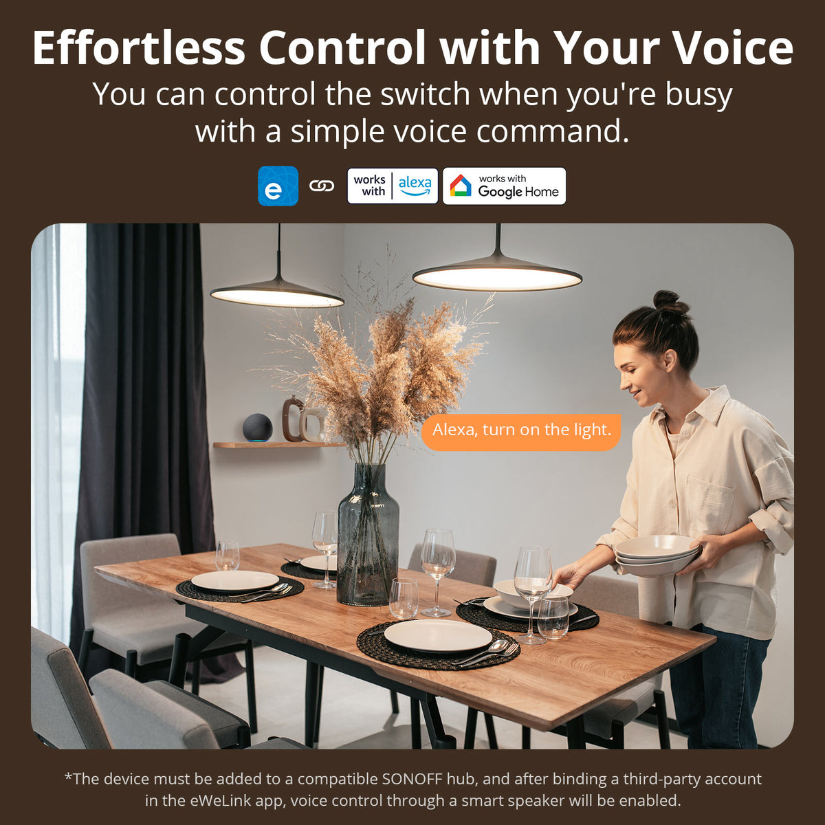 SONOFF SwitchMan Zigbee Smart Wall Switch | ZBM5