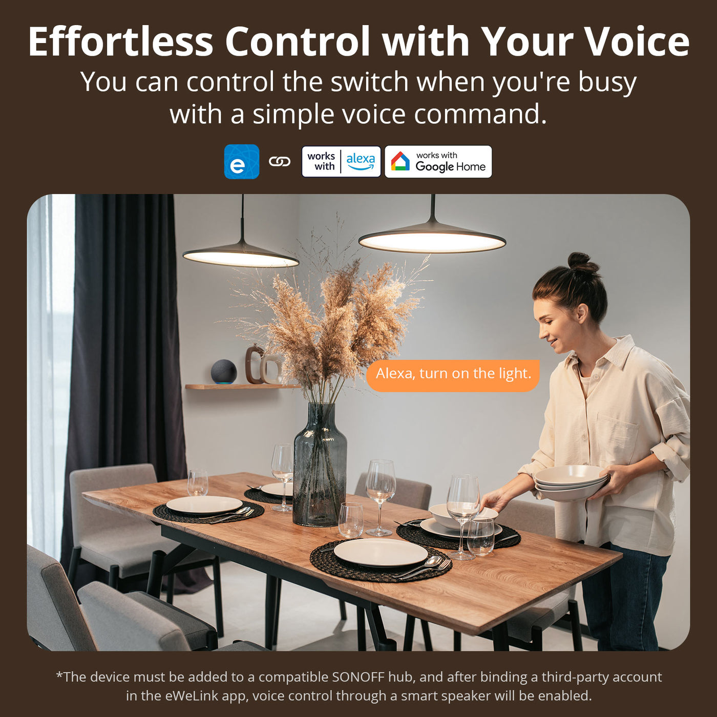 SONOFF SwitchMan Zigbee Smart Wall Switch | ZBM5