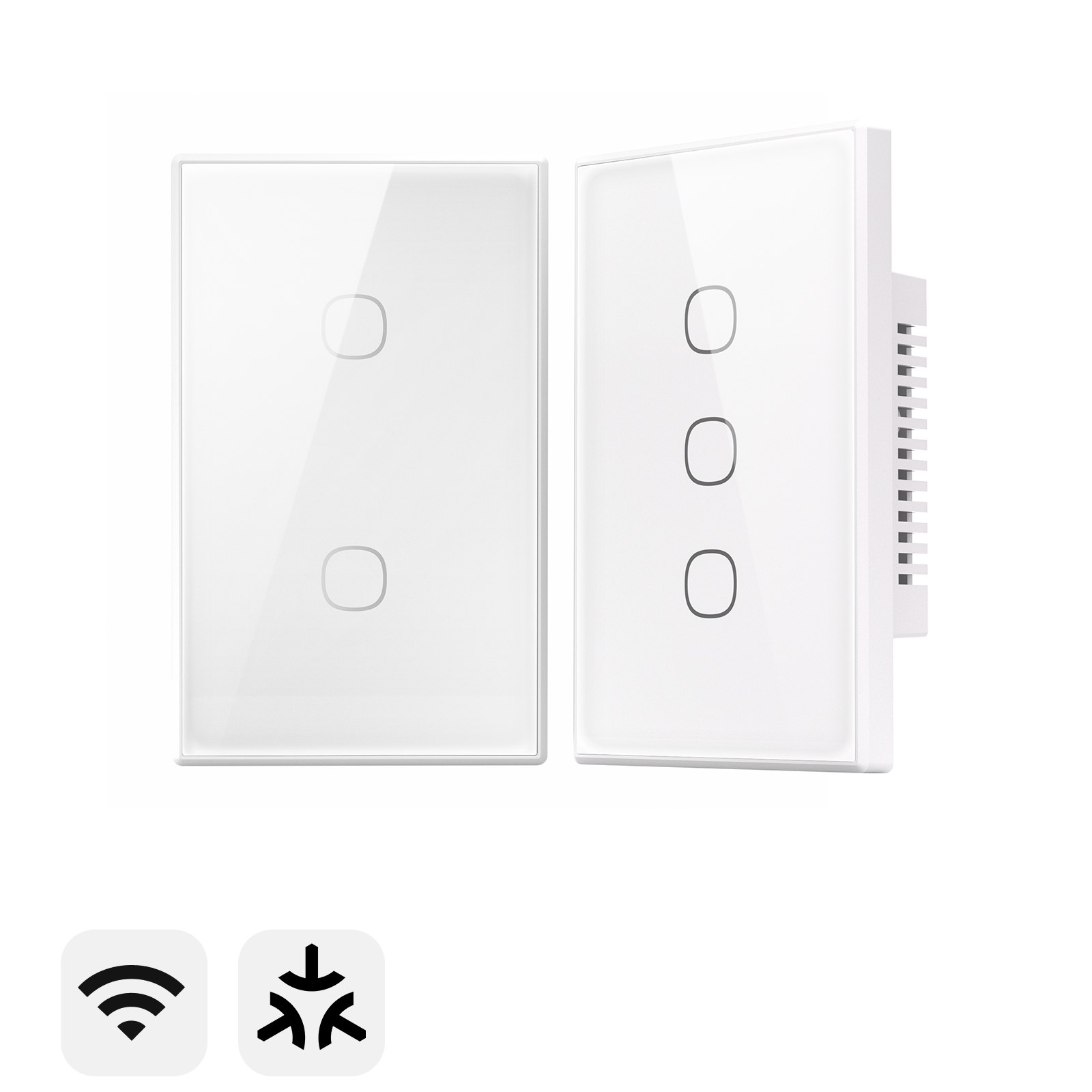 SONOFF TX Gen2 Smart Touch Wall Switch | T6 120 Type