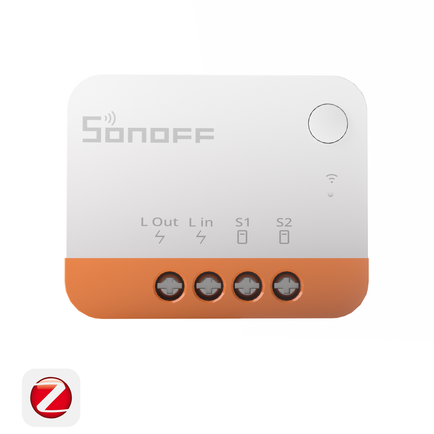 SONOFF ZBMINI Interruptor Inteligente Zigbee Extremo ZBMINIL2
