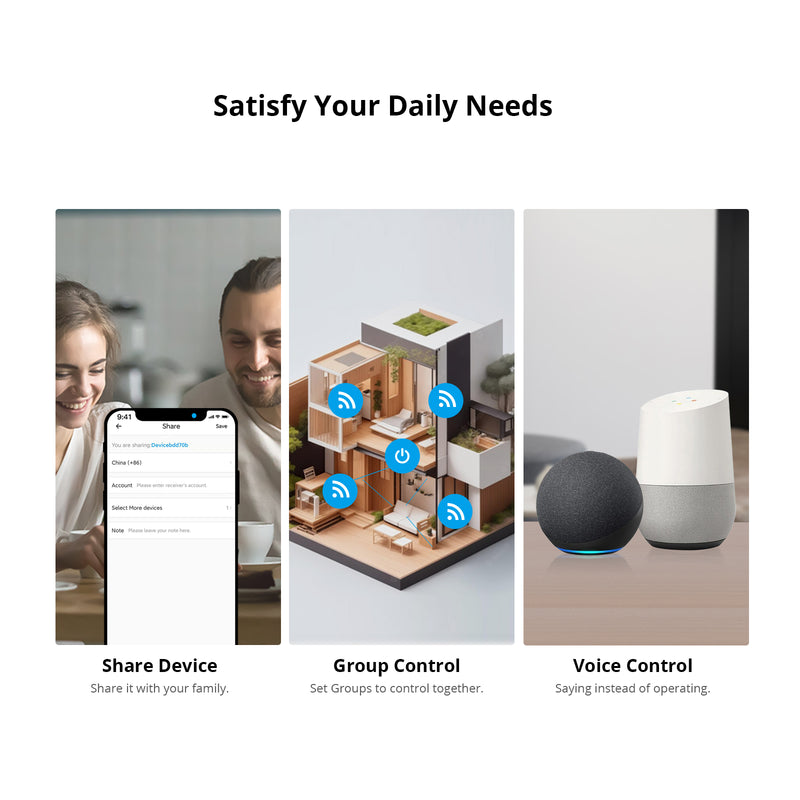 SONOFF BASICR4 Wi-Fi Smart Switch