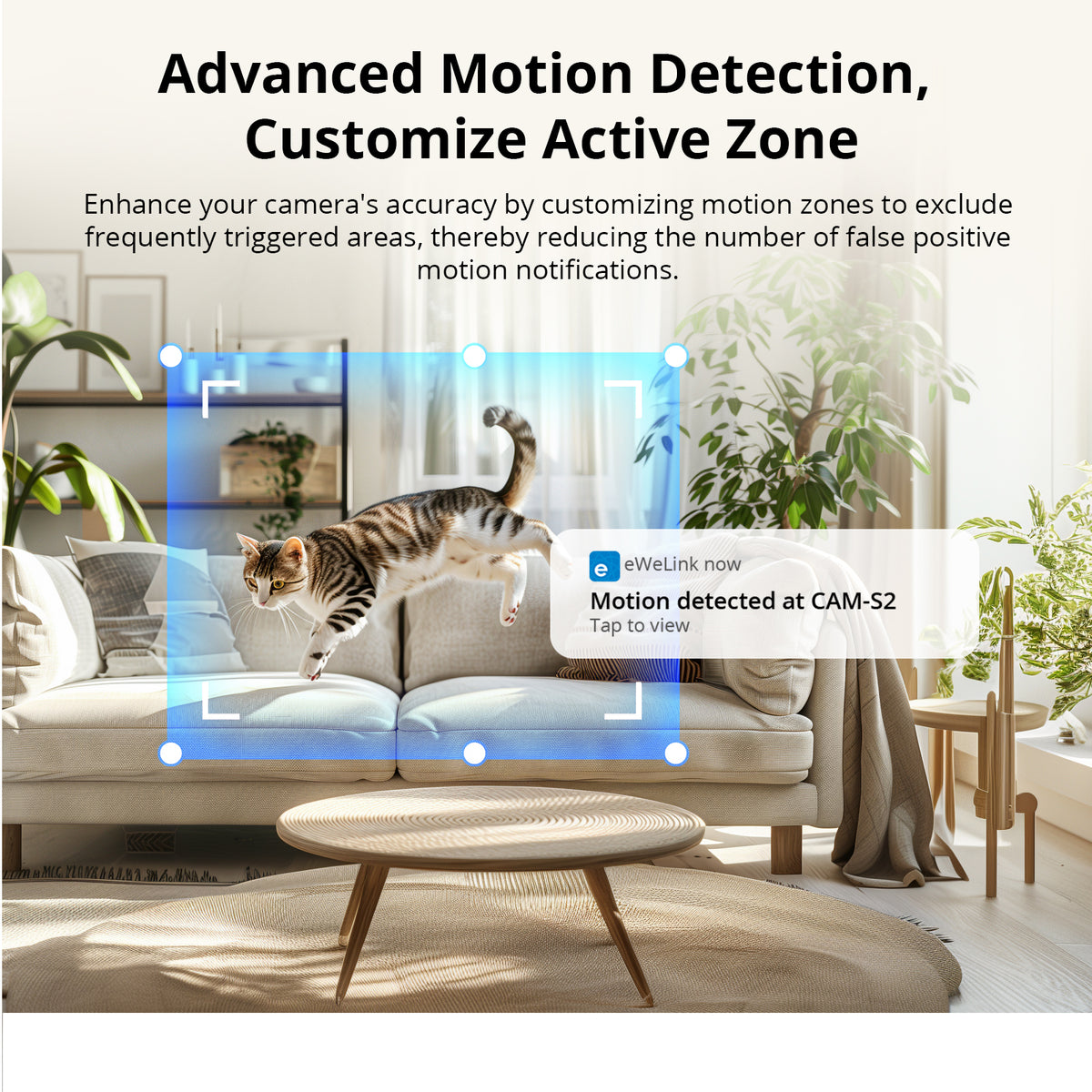 SONOFF CAM Slim Gen2 Smart Home Security Camera | CAM-S2