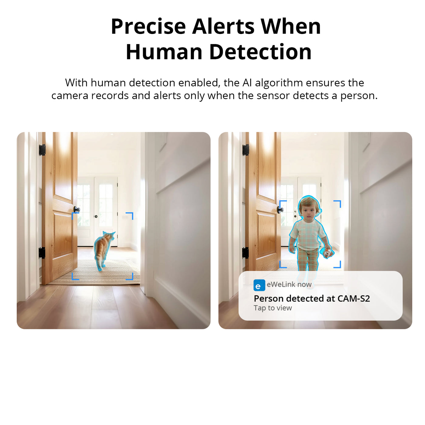 SONOFF CAM Slim Gen2 Smart Home Security Camera | CAM-S2