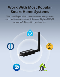 SONOFF Zigbee 3.0 USB-Dongle Plus | ZBDongle-P