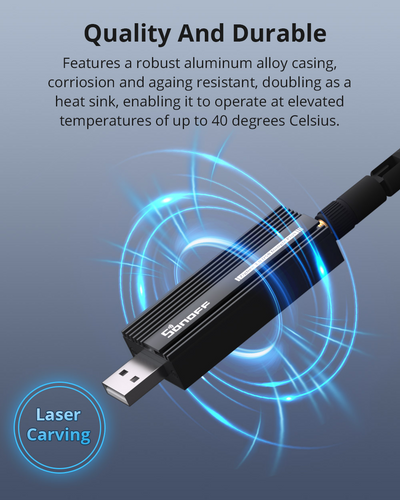 SONOFF Zigbee 3.0 USB-Dongle Plus | ZBDongle-P