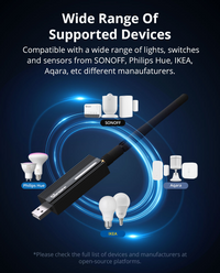 SONOFF Zigbee 3.0 USB-Dongle Plus | ZBDongle-P