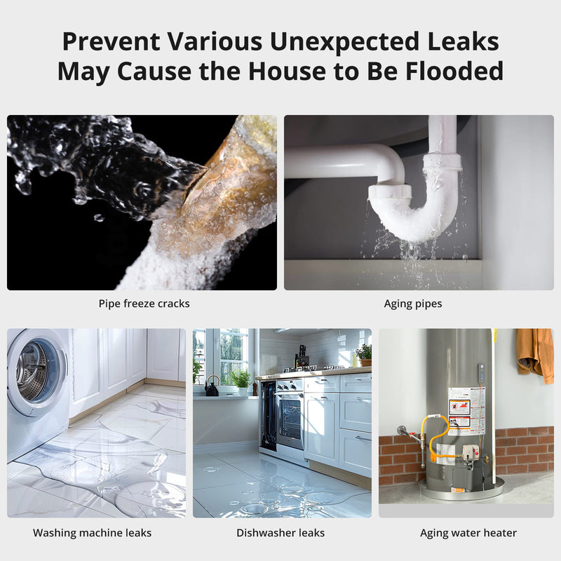 SONOFF Zigbee Water Leak Sensor | SNZB-05P