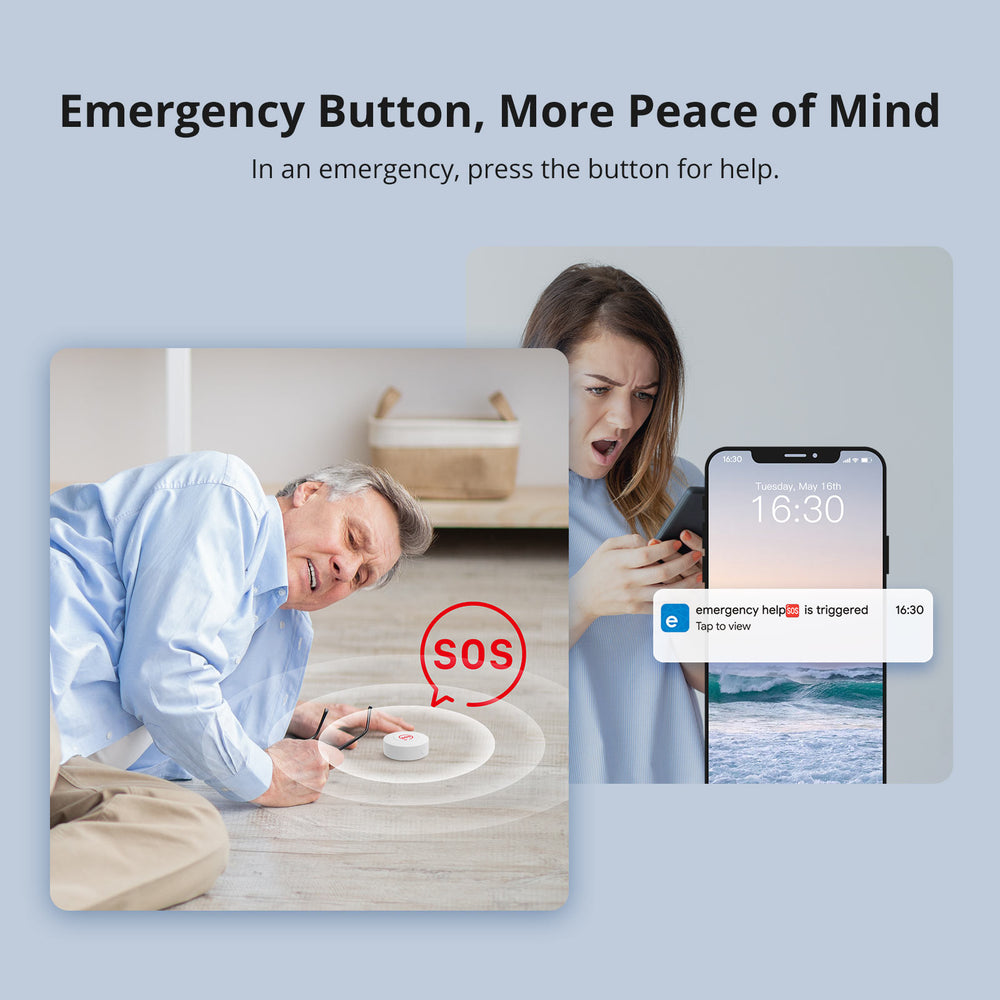 SONOFF Zigbee Wireless Switch | SNZB-01P